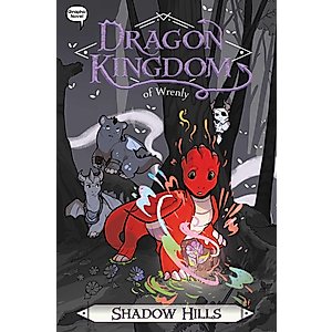 Shadow Hills (2) (Dragon Kingdom of Wrenly)