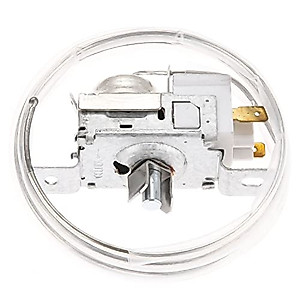 2198202 Refrigerator Cold Control Thermostat by Kotoysoo - Replacing with Whirlpool and Kenmore Refrigerators – Replaces Part Numbers: 2161284, 2198201, PS11739232, AP6006166, WP2198202