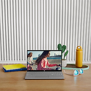 HP Pavilion x360 Convertible Laptop, 12th Gen Intel Core i5-1235U, 12 GB RAM, 256 GB SSD, 15.6" Full HD Touchscreen, Windows 11 Home, Long Battery Life, Backlit Keyboard, HD Webcam (15-er1010nr, 2022)