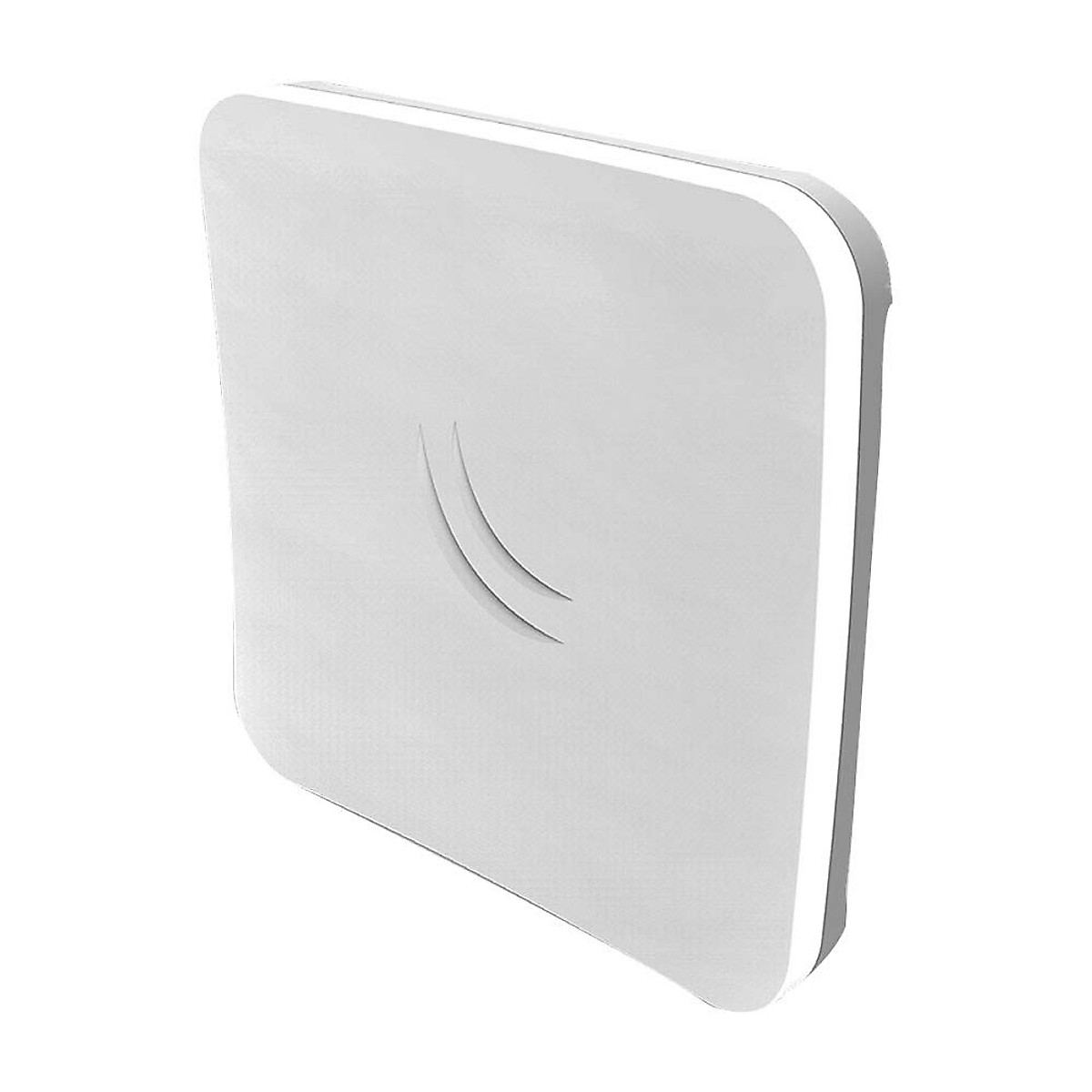 Mikrotik SXTsq 5 ac-US (RBSXTsqG-5acD) 2-UNITS outdoor 5Ghz 802.11ac wireless device with an integrated antenna, perfect for point-to-point links, includes one 10/100/1000 Mbit Ethernet