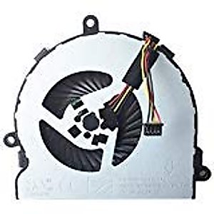 SWCCF CPU Fan for HP 15-AY198NR 15-AY196NR 15-AY195NR 15-AY192NR 15-AY187CL 15-AY177CL 15-AY173DX 15-AY169NR 15-AY167CL 15-AY163NR 15-AY157CL 15-AY147CL 15-AY145NR 15-AY138CL 15-AY137CL 15-AY130NR