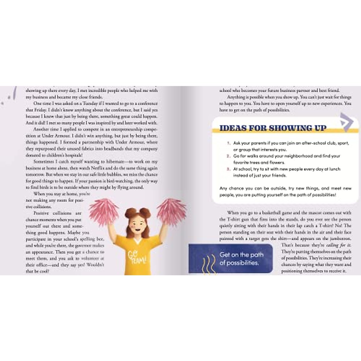 Create Your Bright Ideas: Read, Journal, and Color Your Way to the Future You Imagine