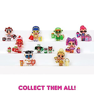 LOL Surprise Loves Mini Sweets Series 3 with 7 Surprises, Accessories, Limited Edition Doll, Candy Theme, Collectible Doll- Great Gift for Girls Age 4+