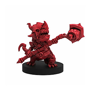 Steamforged Games Epic Encounters Lair of The Red Dragon and Shrine of The Kobold Queen Bundle (2 Items)