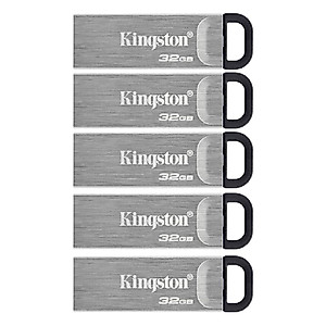 Kingston USB 3.2 Gen 1 DataTraveler Kyson - DTKN/32GB X5