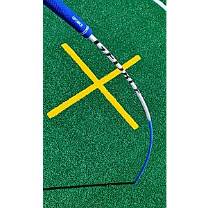 GFORCE Driver Shaft Golf Training Aid, Super Flexible Shaft, Tempo, Rhythm, Speed Training + USGA Approved. Used by Rory McIlroy. Named Golf Digest Editor’s Choice “Best Swing Trainer 2023”