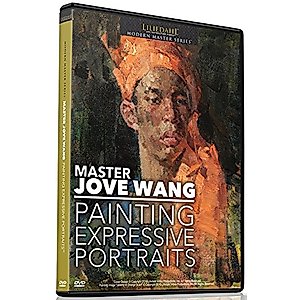 Master Jove Wang: Painting Expressive Portraits [DVD] [DVD]