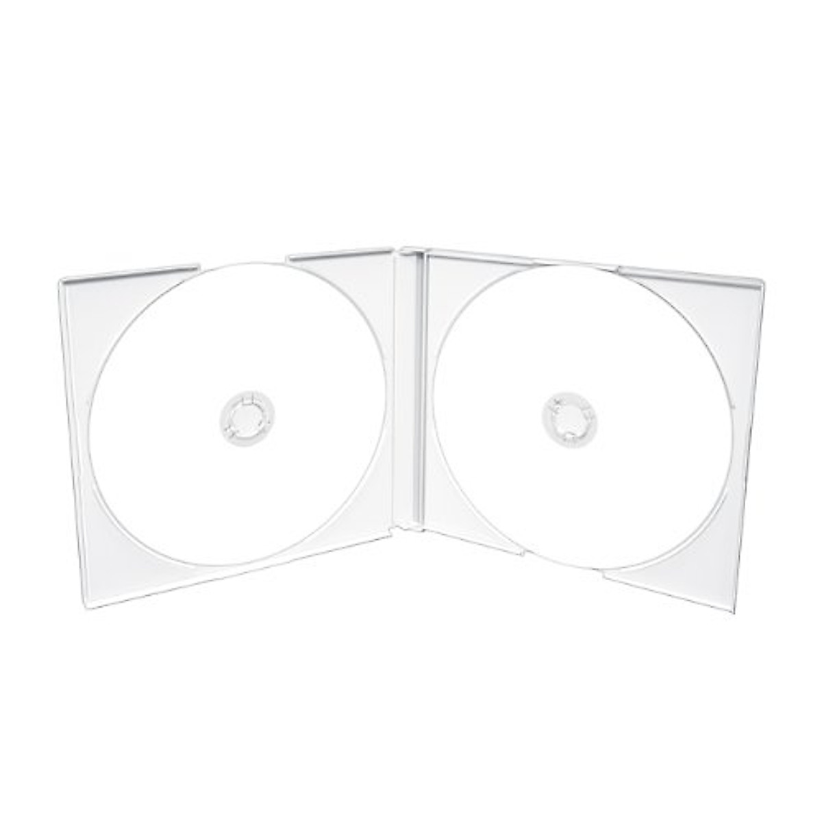 Verbatim Japan VHW12NP20TV1 DVD-RW CPRM 120 Minutes, 20 Sheets, White Printable Twin Case, 1-2x Speed