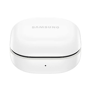 SAMSUNG Galaxy Buds 2 True Wireless Earbuds Noise Cancelling Ambient Sound Bluetooth Lightweight Comfort Fit Touch Control US Version, Graphite