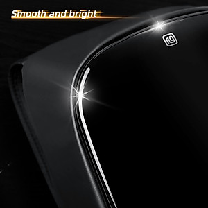 Gelrova LED Motorcycle Helmet Backpack Rampage Serise, 17 Inch Cool DIY Pixel Art Animation Fashion LED Display LaptopProgramming Backpack, Unique Gift for Men or Women