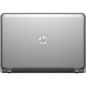 2016 HP 17-g119dx Pavilion 17.3-Inch Laptop (Intel Core TM i5 – 4210U 1.7 GHz Dual-Core Procesador, 1TB HD, 4 GB DDR3L, Windows 10), Plata