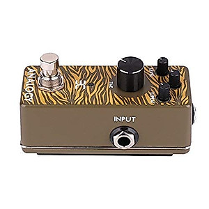 EX-Analogy Analog Delay Pedal