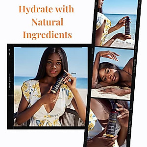 Almond Oil for Skin | Body Oil for Women Blend w/Lavender & Lemongrass Essential Oils for Dry Skin | 8 Oz| Face & Body Moisturizer |Premium Ingredients| Massage Oil for Men & Women