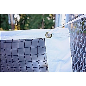 Pickleball Nets - Attach to Existing Standards or Posts (Light Weight Indoor Net)