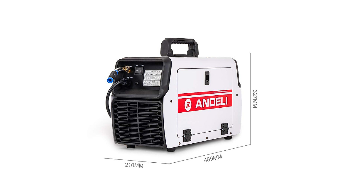 ANDELI MIG-270TPL 200Amp 4-in-1 MIG Welder for Precision Welding