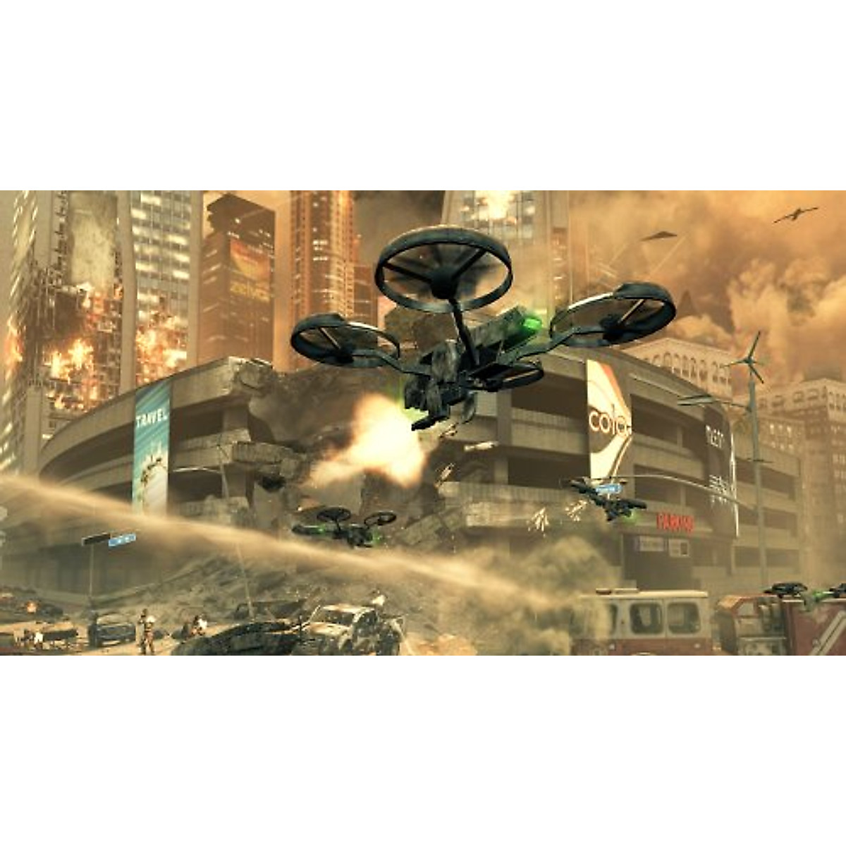 Call of Duty: Black Ops II - Xbox 360