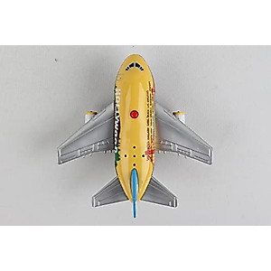 Daron California Pullback Toy with Light and Sound