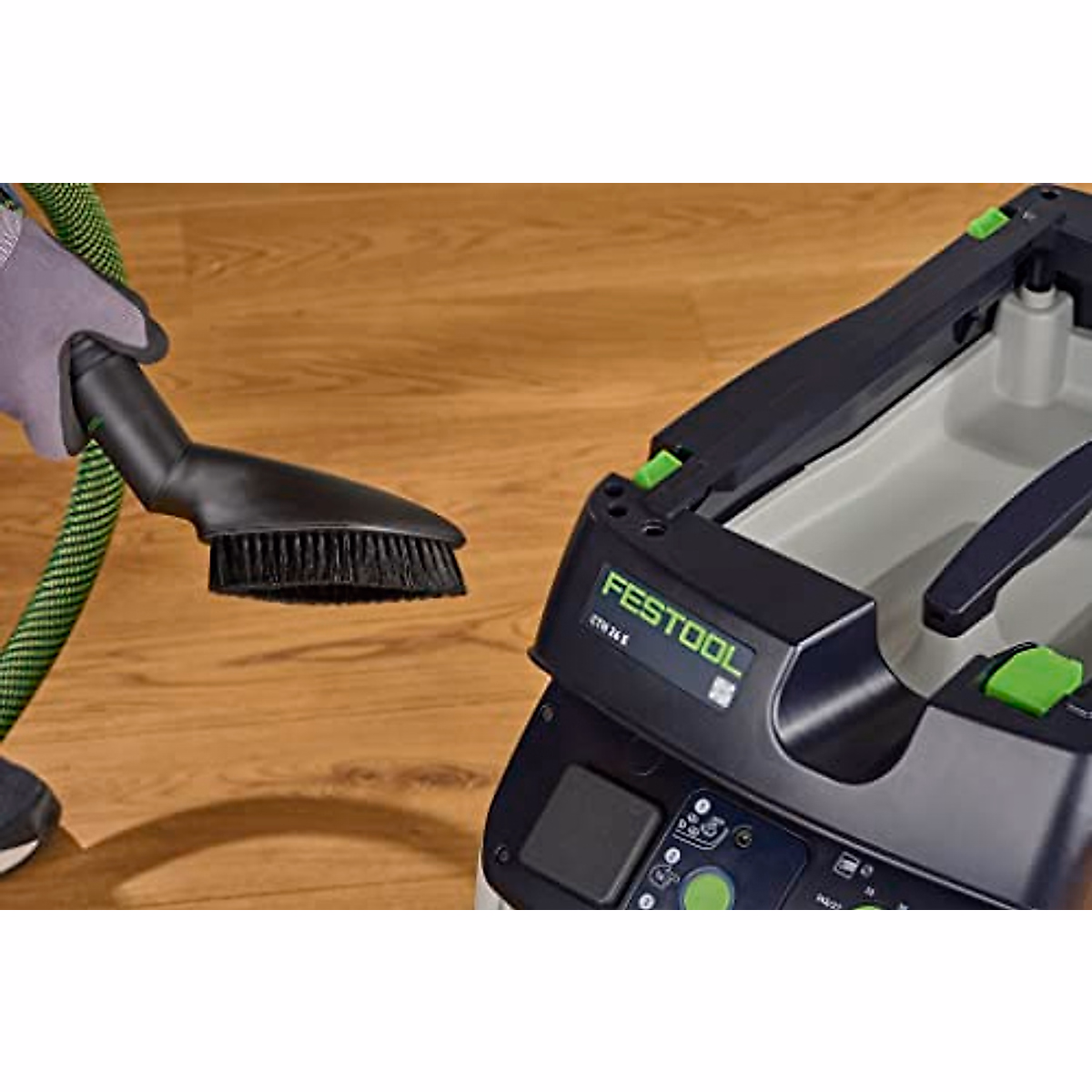 Festool 498527 Plastic Universal Brush Nozzle