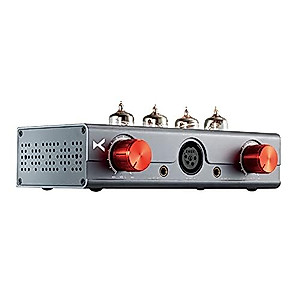 XDUOO MT-604 6J1 Balanced Tube Pre-amp XLR/4.4MM Balanced Input/Output Class-A Hybrid Amplifier