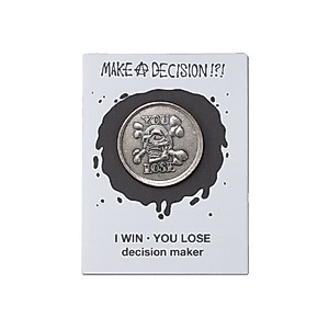 Shire Post Mint I Win!/You Lose!: Decision Maker