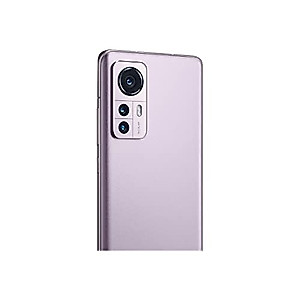 Xiaomi 12 Pro Dual SIM 256GB 12GB RAM Factory Unlocked (GSM Only | No CDMA - not Compatible with Verizon/Sprint) Global - Purple