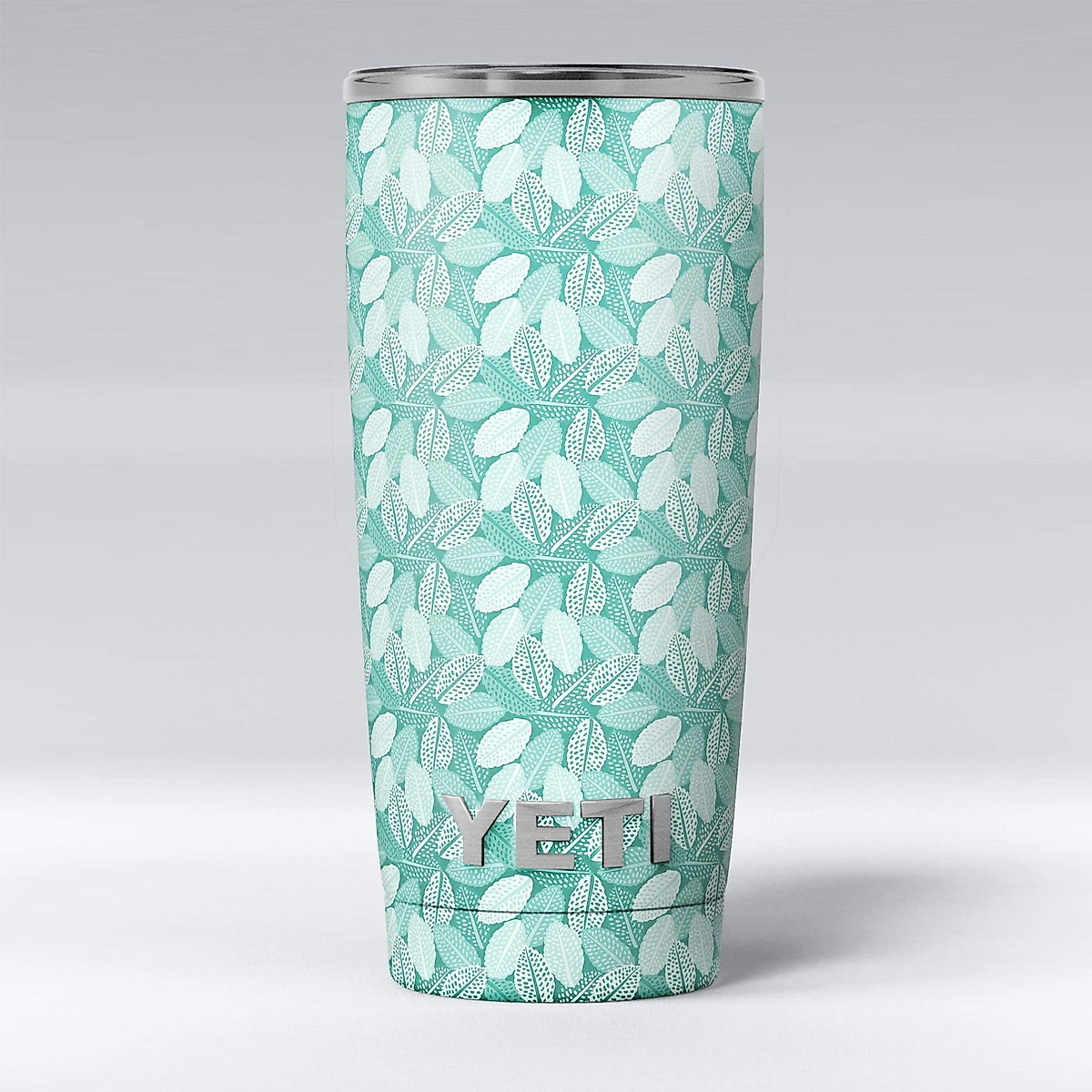 Design Skinz Digital Paper - Watermelon Cocktail-08 - Skin Decal Vinyl Wrap Kit Compatible with The Yeti Rambler Cooler Tumbler Cups