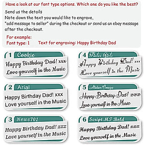 ZLP Customized Gift Wooden 64GB USB 2.0 Flash Drive Memroy Stick Disk Super Speed Thumb Drive Jump Drive and Box Logo Gift Commemorative Custom for Birthday Wedding 64G Walnut