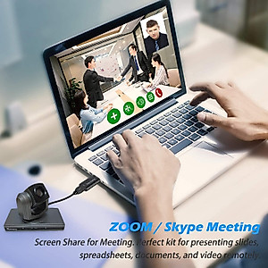 Y&H HDMI Video Capture Card HD 1080P Video Record via DSLR,Camcorder,Action Cam,Support Broadcast Live Streaming