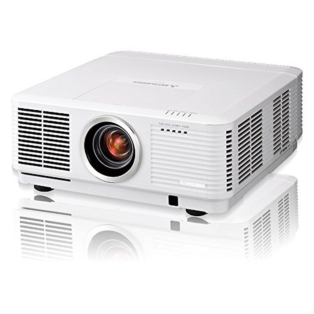 Mitsubishi WD8200U DLP Projector - 720p - 16:10