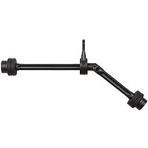 Stokerized Stabilizers Edge Aluminum Hunter 15" Stasis Stabilizer, Black
