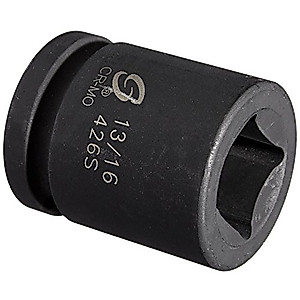 Sunex 426s 3/4-Inch Drive 13/16-Inch Square Impact Socket