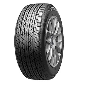 Uniroyal Tiger Paw Touring A/S All-Season Radial Car Tire for Passenger Cars, Crossovers, and SUVs, 205/60R16 92H