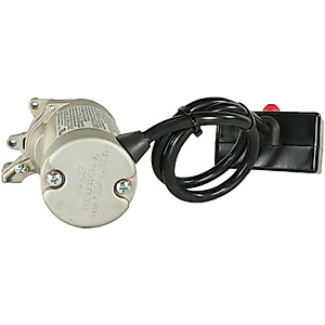 DB Electrical SCH0046 New 120 Volt Starter for Craftsman/MTD Yard Machine Snowblower Snow Thrower/ ACQD170, 951-10645A