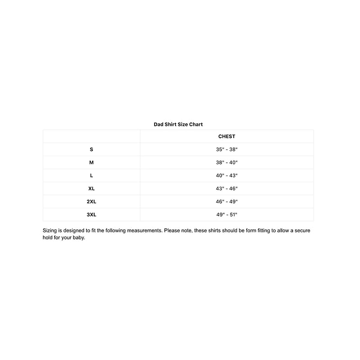 Lalabu Dad Shirt | Original Babywearing T-Shirt with Kangaroo Pouch | Baby Wrap Carrier for Newborns & Infants | Baby Wrap Carrier for Newborns | Essential for New Dads | Pure Black, L, Short Sleeve