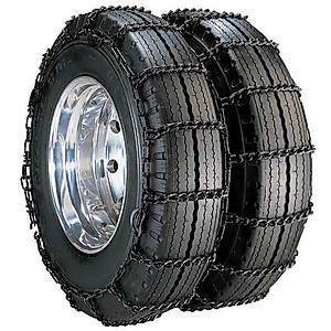 GSL-4221CAM Alloy Light Truck Ladder CAM Tire Chains 215/75-17.5 215/80-17 225/60-19 225/65-18 225/70-18 225/70-19.5 LT225/75-17 LT225/85-16 LT235/75-16 LT235/85-16 LT245/70-17 LT245/75-16
