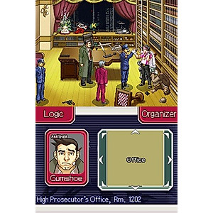 Ace Attorney Investigations: Miles Edgeworth