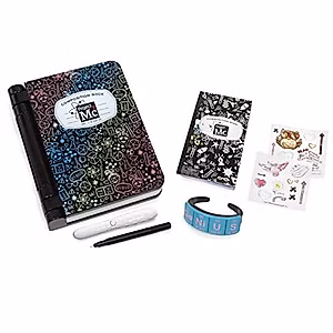 Project Mc2 A.D.I.S.N. Journal