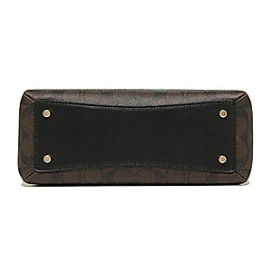 Coach Signature Lillie Carryall