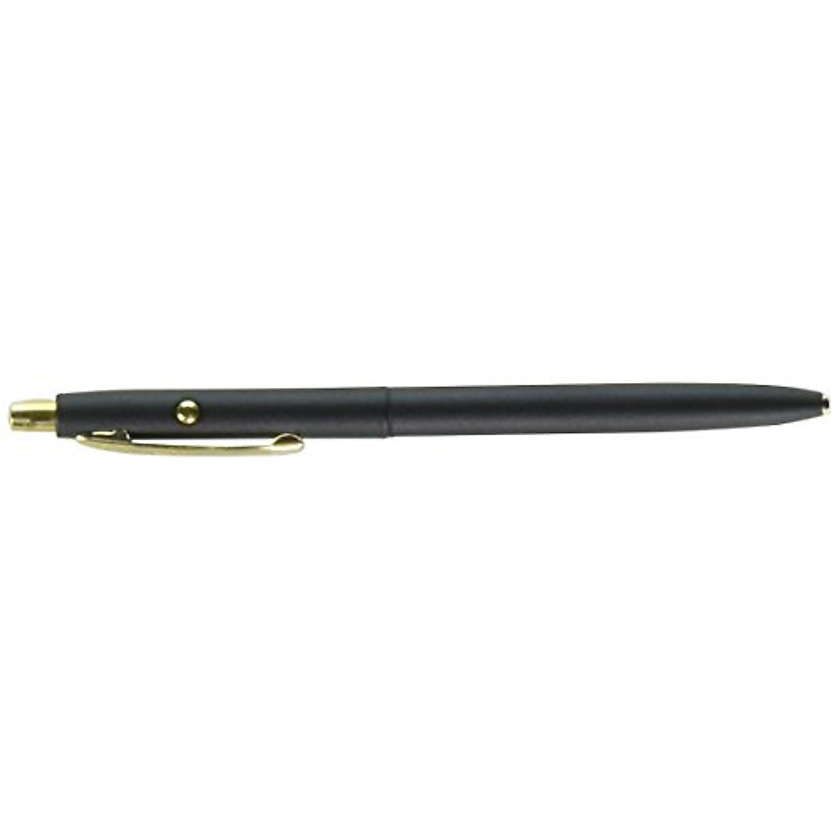 Fisher Space Matte Black Shuttle Space Pen, CH4B