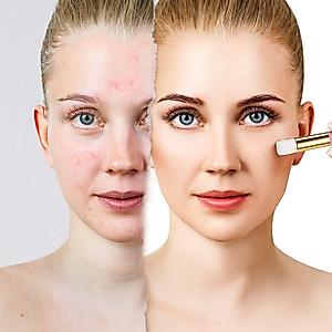 Patelai 60 Pieces Lash Shampoo Brushes with Container, Eyelash Extension Cleansing Brush Nose Pore Cleaning Tool Peel off Blackhead Removing Tool Cosmetic Lash Cleanser Facial Cleansing(Pink)