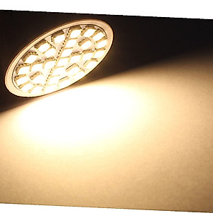 New Lon0167 220V GU10 LED Light 5W 5050 SMD 29 LEDs Spotlight Down Lamp Bulb Energy Warm White(220 V GU10 LED 5W 5050 SMD 29 LEDs Lampe Glühbirne Energi_e warmweiß