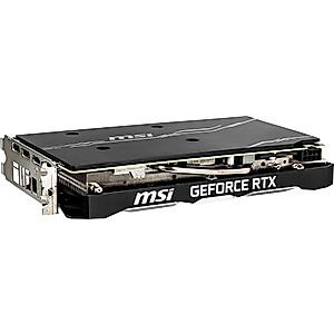 MSI GeForce VD7626 RTX 2060 VENTUS GP OC Graphics Board (Renewed)