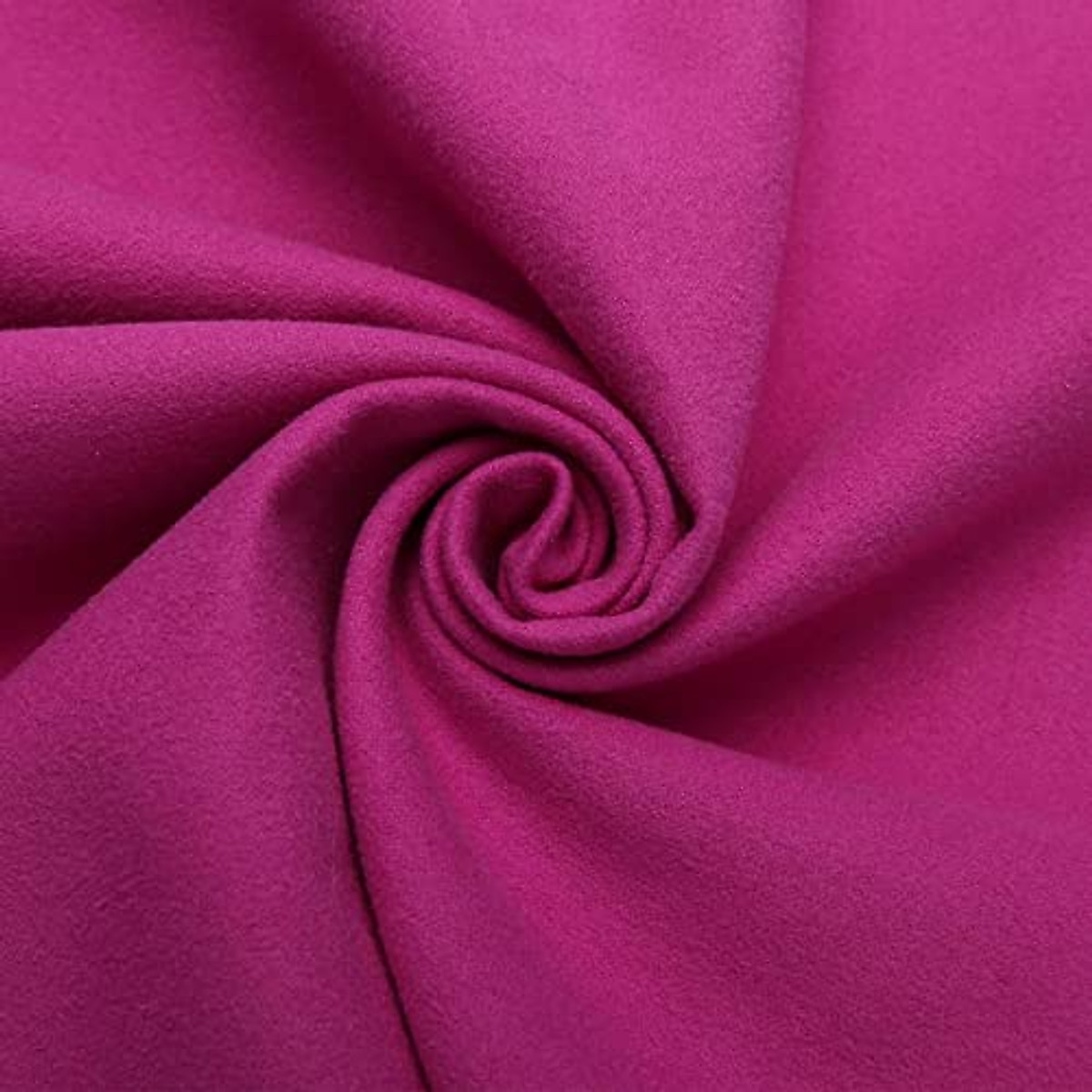 FUNMILY Treadmill Accessories Microfiber Travel Pink Towel Can Be Used During Exercise Treadmill for Exercise(2 Piece)
