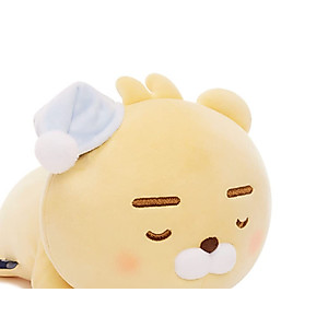 KAKAO Official Merchandise- Ryan Baby Pillow Sweet Dream Theme Size: 9 inch