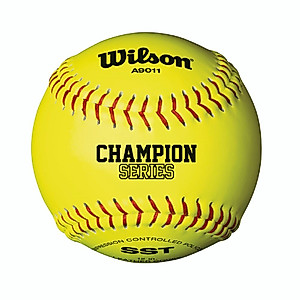 Wilson A9011bsst Nfhs Fastpitch Softball