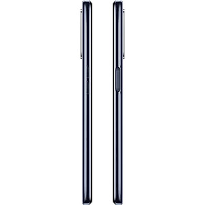 OPPO A53s 5G CPH2321 Dual-SIM 128GB ROM + 8GB RAM (GSM only | No CDMA) Factory Unlocked 5G Smartphone (Ink Black) - International Version