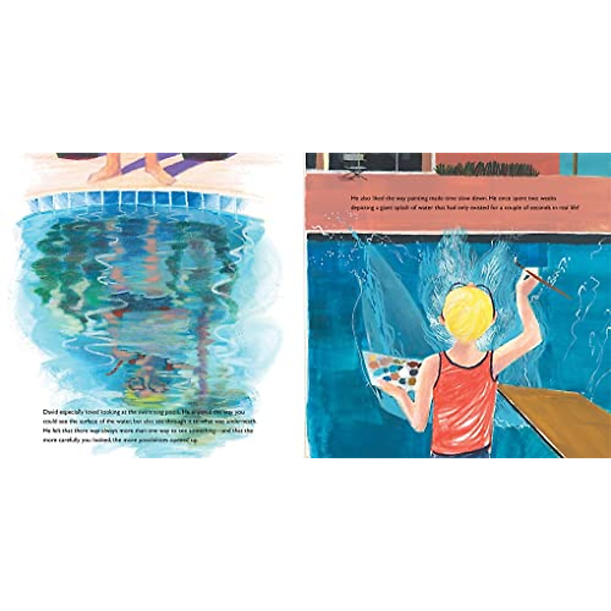 To See Clearly: A Portrait of David Hockney