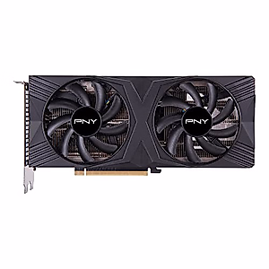 PNY GeForce RTX™ 4060 Ti 16GB Verto Overclocked Dual Fan Graphics Card DLSS 3