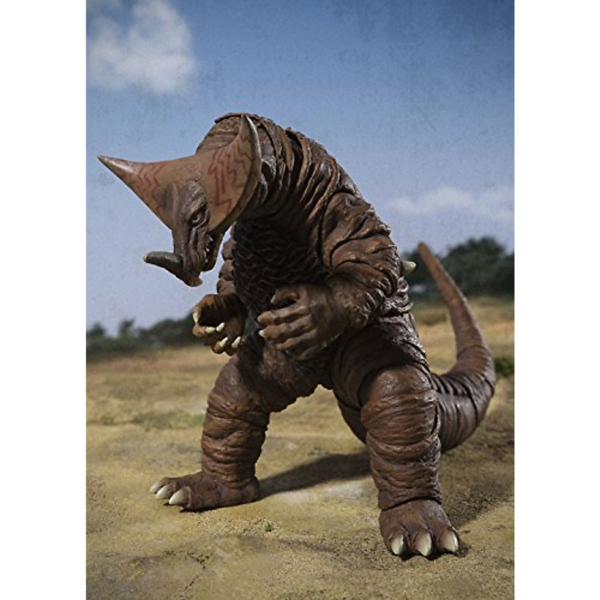 TAMASHII NATIONS Bandai S.H.Figuarts Gomorrah Ultraman Action Figure