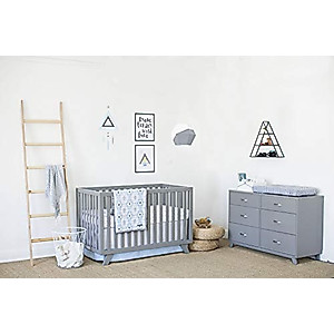 NoJo Metal Triangle Wall Shelf - Black